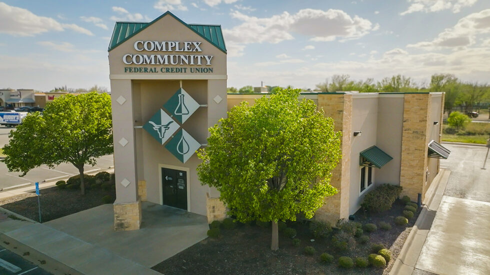 Hours & Locations | Complex Community Federal Credit Union (West TX)