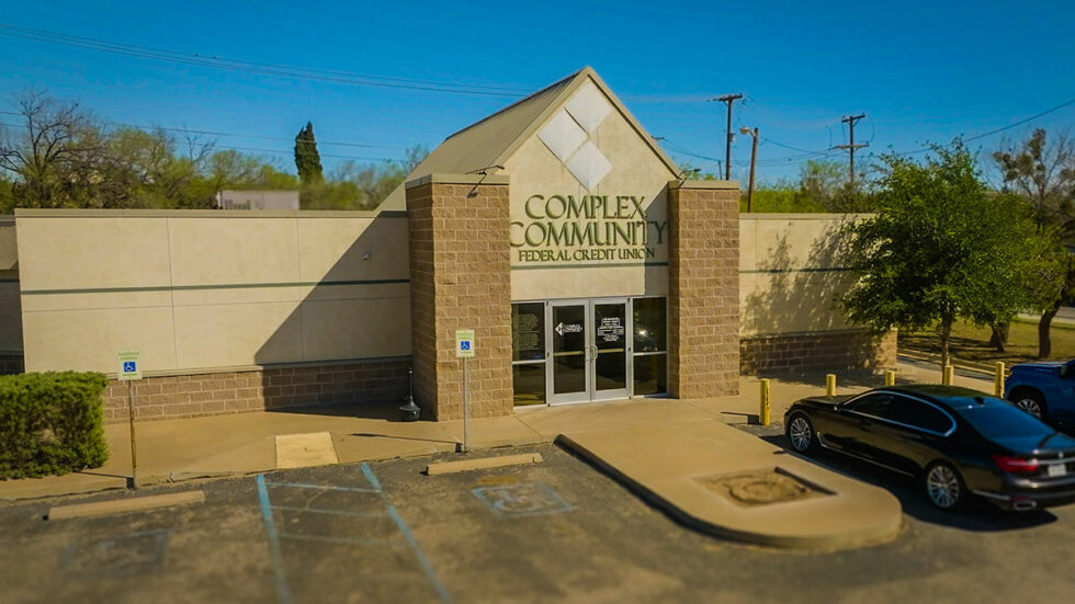 Hours & Locations | Complex Community Federal Credit Union (West TX)